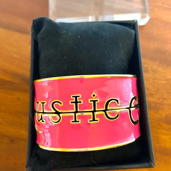 Rustic Cuff | Jewelry | Rustic Cuff Mickey In Pink Gold | Poshmark